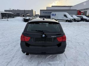 Melns BMW 318 2012 Marijampole, ar dzinēja tilpumu 2.00 L un nobraukumu 415 tūkst. km par 3900 €, foto 8 vietnē AUTOMOTO.COM.LV