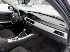 Melns BMW 318 2012 Marijampole, ar dzinēja tilpumu 2.00 L un nobraukumu 415 tūkst. km par 3900 €, foto 11 vietnē AUTOMOTO.COM.LV