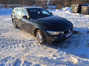 Melns BMW 318 2012 Šilalė, ar dzinēja tilpumu 2.00 L un nobraukumu 220 tūkst. km par 6300 €, foto 3 vietnē AUTOMOTO.COM.LV