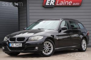 Melns BMW 318 2012 Tukums, ar dzinēja tilpumu 2.00 L un nobraukumu 260 tūkst. km par 6500 €, foto 2 vietnē AUTOMOTO.COM.LV