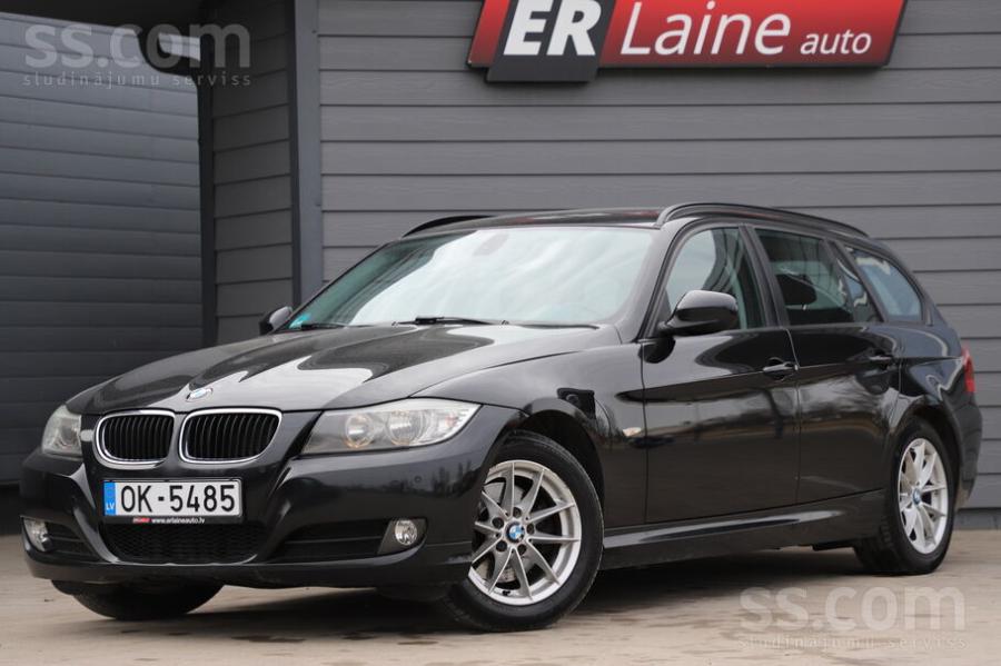 Melns BMW 318 2012 Tukums, ar dzinēja tilpumu 2.00 L un nobraukumu 260 tūkst. km par 6500 €, foto 2 vietnē AUTOMOTO.COM.LV