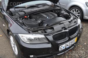 Melns BMW 318 2012 Cēsis, ar dzinēja tilpumu 2.00 L un nobraukumu 251 tūkst. km par 6000 €, foto 7 vietnē AUTOMOTO.COM.LV