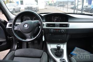Melns BMW 318 2012 Cēsis, ar dzinēja tilpumu 2.00 L un nobraukumu 251 tūkst. km par 6000 €, foto 9 vietnē AUTOMOTO.COM.LV