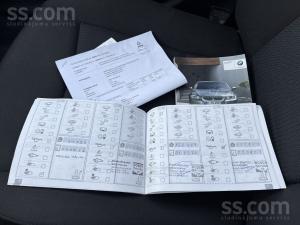 Черный БМВ 318 2012 в Елгава, объемом двигателя 2.00 л и пробегом 269 тыс. км за 3999 €, фото 28 на AUTOMOTO.COM.LV