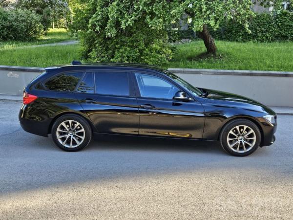 Melns BMW 318 2012 Jēkabpils, ar dzinēja tilpumu 2.00 L un nobraukumu 265 tūkst. km par 6990 €, foto 5 vietnē AUTOMOTO.COM.LV