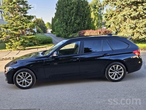 Melns BMW 318 2012 Jēkabpils, ar dzinēja tilpumu 2.00 L un nobraukumu 265 tūkst. km par 6990 €, foto 10 vietnē AUTOMOTO.COM.LV