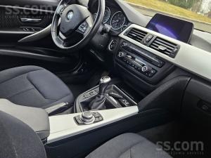 Черный БМВ 318 2012 в Екабпилс, объемом двигателя 2.00 л и пробегом 265 тыс. км за 6990 €, фото 18 на AUTOMOTO.COM.LV