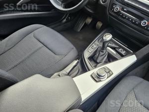 Черный БМВ 318 2012 в Екабпилс, объемом двигателя 2.00 л и пробегом 265 тыс. км за 6990 €, фото 19 на AUTOMOTO.COM.LV