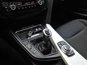 Черный БМВ 318 2012 в Екабпилс, объемом двигателя 2.00 л и пробегом 265 тыс. км за 6990 €, фото 22 на AUTOMOTO.COM.LV