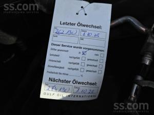 Черный БМВ 318 2012 в Екабпилс, объемом двигателя 2.00 л и пробегом 265 тыс. км за 6990 €, фото 30 на AUTOMOTO.COM.LV