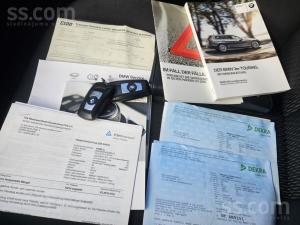Черный БМВ 318 2012 в Екабпилс, объемом двигателя 2.00 л и пробегом 265 тыс. км за 6990 €, фото 32 на AUTOMOTO.COM.LV