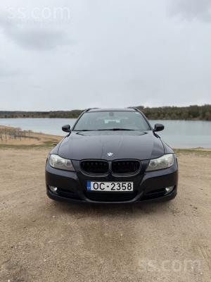 Melns BMW 318 2012 Daugavpils, ar dzinēja tilpumu 2.00 L un nobraukumu 193 tūkst. km par 4700 €, foto 3 vietnē AUTOMOTO.COM.LV