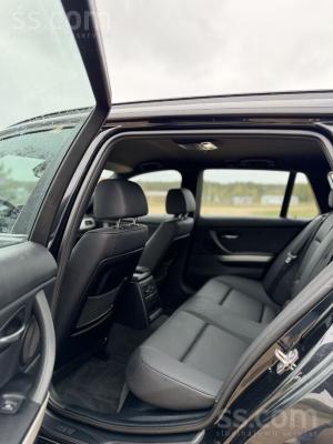Melns BMW 318 2012 Daugavpils, ar dzinēja tilpumu 2.00 L un nobraukumu 193 tūkst. km par 4700 €, foto 11 vietnē AUTOMOTO.COM.LV