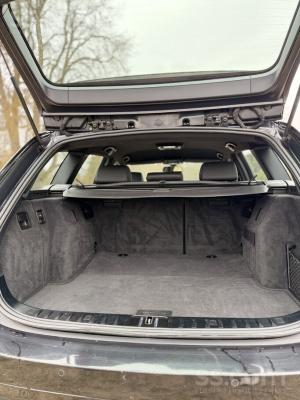 Melns BMW 318 2012 Daugavpils, ar dzinēja tilpumu 2.00 L un nobraukumu 193 tūkst. km par 4700 €, foto 13 vietnē AUTOMOTO.COM.LV
