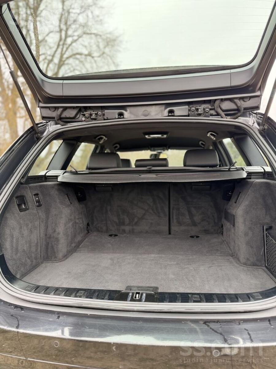 Melns BMW 318 2012 Daugavpils, ar dzinēja tilpumu 2.00 L un nobraukumu 193 tūkst. km par 4700 €, foto 13 vietnē AUTOMOTO.COM.LV