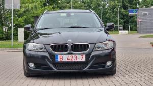 Melns BMW 318 2012 Jelgava, ar dzinēja tilpumu 2.00 L un nobraukumu 402 tūkst. km par 4450 €, foto 4 vietnē AUTOMOTO.COM.LV