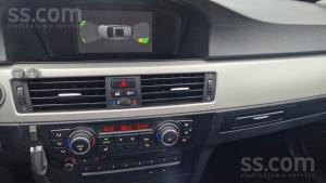 Melns BMW 318 2012 Jelgava, ar dzinēja tilpumu 2.00 L un nobraukumu 402 tūkst. km par 4450 €, foto 6 vietnē AUTOMOTO.COM.LV