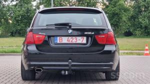 Melns BMW 318 2012 Jelgava, ar dzinēja tilpumu 2.00 L un nobraukumu 402 tūkst. km par 4450 €, foto 13 vietnē AUTOMOTO.COM.LV