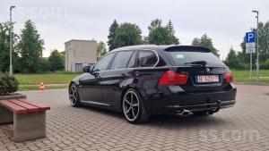 Melns BMW 318 2012 Jelgava, ar dzinēja tilpumu 2.00 L un nobraukumu 402 tūkst. km par 4450 €, foto 16 vietnē AUTOMOTO.COM.LV