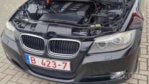 Melns BMW 318 2012 Jelgava, ar dzinēja tilpumu 2.00 L un nobraukumu 402 tūkst. km par 4450 €, foto 20 vietnē AUTOMOTO.COM.LV