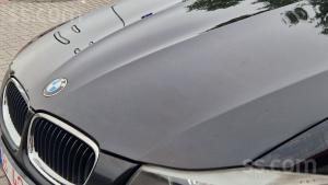 Melns BMW 318 2012 Jelgava, ar dzinēja tilpumu 2.00 L un nobraukumu 402 tūkst. km par 4450 €, foto 21 vietnē AUTOMOTO.COM.LV