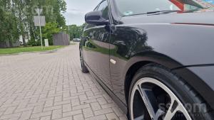 Melns BMW 318 2012 Jelgava, ar dzinēja tilpumu 2.00 L un nobraukumu 402 tūkst. km par 4450 €, foto 22 vietnē AUTOMOTO.COM.LV