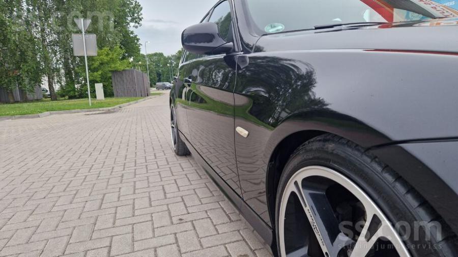 Melns BMW 318 2012 Jelgava, ar dzinēja tilpumu 2.00 L un nobraukumu 402 tūkst. km par 4450 €, foto 22 vietnē AUTOMOTO.COM.LV