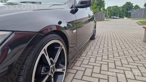 Melns BMW 318 2012 Jelgava, ar dzinēja tilpumu 2.00 L un nobraukumu 402 tūkst. km par 4450 €, foto 23 vietnē AUTOMOTO.COM.LV