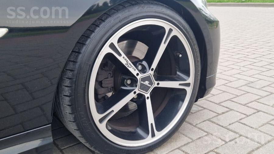 Melns BMW 318 2012 Jelgava, ar dzinēja tilpumu 2.00 L un nobraukumu 402 tūkst. km par 4450 €, foto 27 vietnē AUTOMOTO.COM.LV