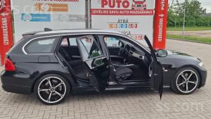 Melns BMW 318 2012 Jelgava, ar dzinēja tilpumu 2.00 L un nobraukumu 402 tūkst. km par 4450 €, foto 28 vietnē AUTOMOTO.COM.LV