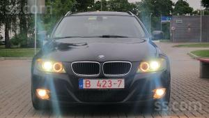 Melns BMW 318 2012 Jelgava, ar dzinēja tilpumu 2.00 L un nobraukumu 402 tūkst. km par 4450 €, foto 32 vietnē AUTOMOTO.COM.LV