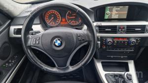 Melns BMW 318 2012 Jelgava, ar dzinēja tilpumu 2.00 L un nobraukumu 402 tūkst. km par 4450 €, foto 35 vietnē AUTOMOTO.COM.LV