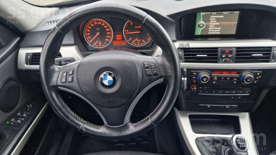 Melns BMW 318 2012 Jelgava, ar dzinēja tilpumu 2.00 L un nobraukumu 402 tūkst. km par 4450 €, foto 35 vietnē AUTOMOTO.COM.LV