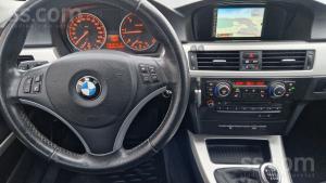 Melns BMW 318 2012 Jelgava, ar dzinēja tilpumu 2.00 L un nobraukumu 402 tūkst. km par 4450 €, foto 36 vietnē AUTOMOTO.COM.LV