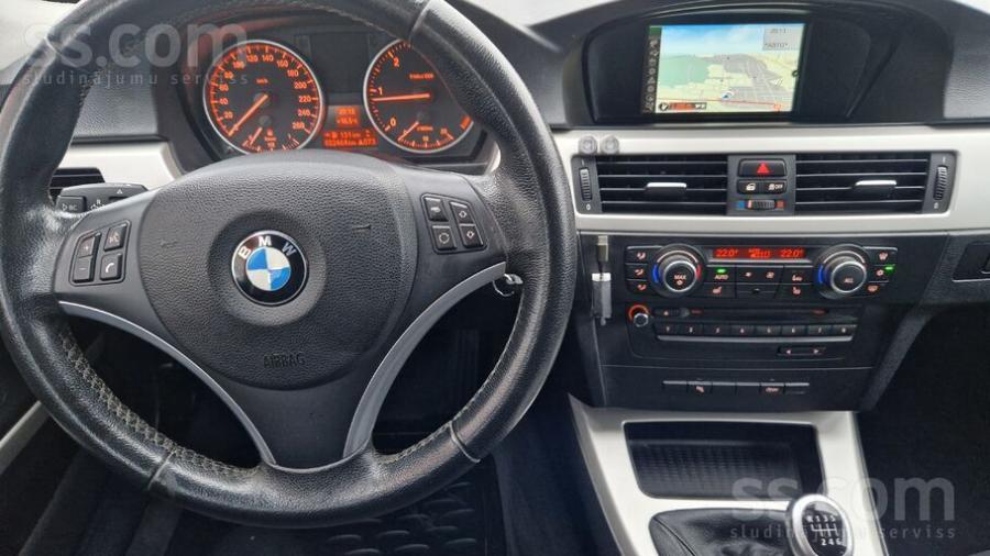 Melns BMW 318 2012 Jelgava, ar dzinēja tilpumu 2.00 L un nobraukumu 402 tūkst. km par 4450 €, foto 36 vietnē AUTOMOTO.COM.LV