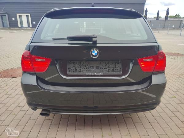 Black BMW 318 2012 in Kaunas, with an engine capacity of 2.00 L and mileage of 193 thousand km for 4950 €, photo 5 on AUTOMOTO.COM.LV