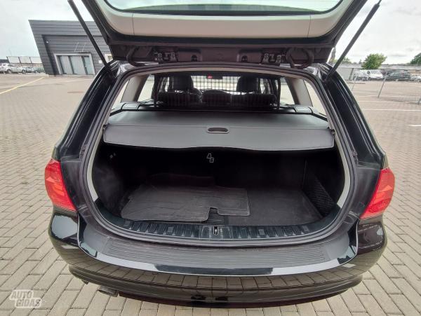 Black BMW 318 2012 in Kaunas, with an engine capacity of 2.00 L and mileage of 193 thousand km for 4950 €, photo 7 on AUTOMOTO.COM.LV