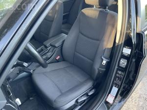 Black BMW 318 2012 in Riga, with an engine capacity of 2.00 L and mileage of 251 thousand km for 5790 €, photo 12 on AUTOMOTO.COM.LV