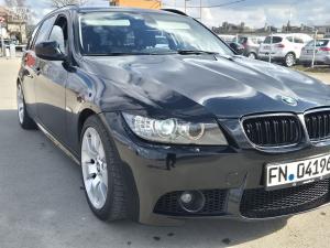 Black BMW 318 2012 in Siauliai, with an engine capacity of 20.00 L and mileage of 270 thousand km for 4500 €, photo  on AUTOMOTO.COM.LV