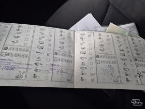 Черный БМВ 318 2012 в Шяуляй, объемом двигателя 20.00 л и пробегом 270 тыс. км за 4500 €, фото 25 на AUTOMOTO.COM.LV