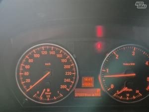 Черный БМВ 318 2012 в Шяуляй, объемом двигателя 20.00 л и пробегом 270 тыс. км за 4500 €, фото 28 на AUTOMOTO.COM.LV