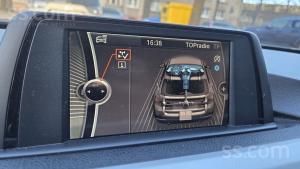 Black BMW 318 2012 in Riga, with an engine capacity of 2.00 L and mileage of 246 thousand km for 6250 €, photo 17 on AUTOMOTO.COM.LV