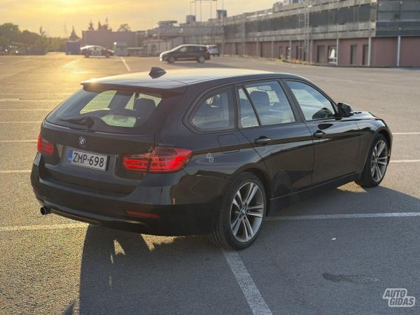 Melns BMW 318 2012 Šauļi, ar dzinēja tilpumu 2.00 L un nobraukumu 351 tūkst. km par 6777 €, foto 8 vietnē AUTOMOTO.COM.LV