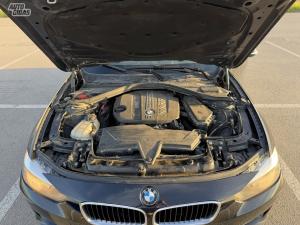 Black BMW 318 2012 in Siauliai, with an engine capacity of 2.00 L and mileage of 351 thousand km for 6777 €, photo 22 on AUTOMOTO.COM.LV