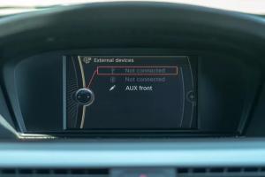 Black BMW 318 2012 in Liepaja, with an engine capacity of 2.00 L and mileage of 266 thousand km for 6250 €, photo 28 on AUTOMOTO.COM.LV