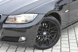 Melns BMW 318 2012 Mārupe, ar dzinēja tilpumu 2.00 L un nobraukumu 284 tūkst. km par 5490 €, foto 6 vietnē AUTOMOTO.COM.LV