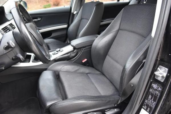 Melns BMW 318 2012 Mārupe, ar dzinēja tilpumu 2.00 L un nobraukumu 284 tūkst. km par 5490 €, foto 7 vietnē AUTOMOTO.COM.LV