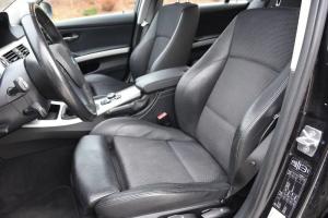 Melns BMW 318 2012 Mārupe, ar dzinēja tilpumu 2.00 L un nobraukumu 284 tūkst. km par 5490 €, foto 8 vietnē AUTOMOTO.COM.LV