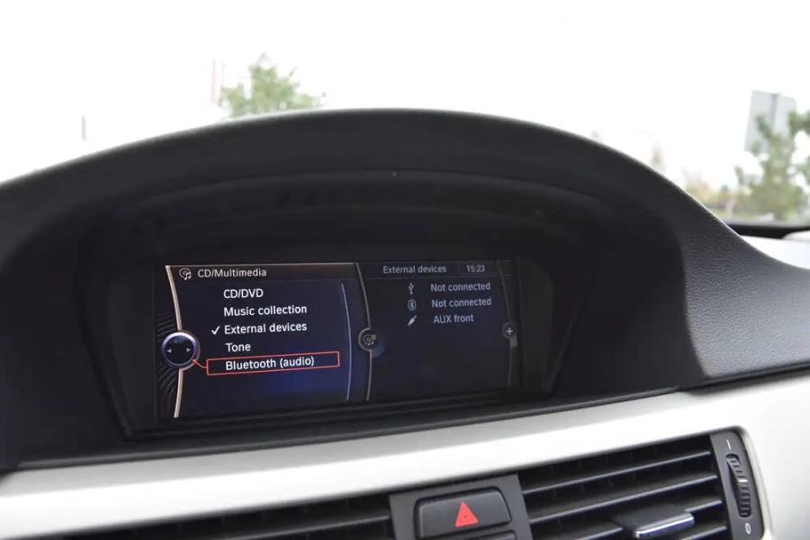 Melns BMW 318 2012 Mārupe, ar dzinēja tilpumu 2.00 L un nobraukumu 284 tūkst. km par 5490 €, foto 11 vietnē AUTOMOTO.COM.LV