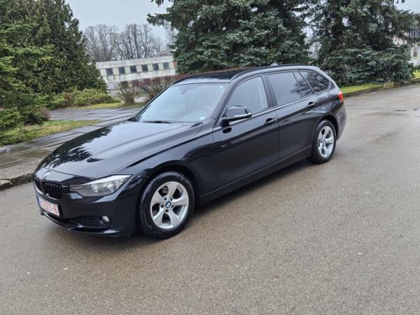 Melns BMW 318 2012 Rīga, ar dzinēja tilpumu 2.00 L un nobraukumu 265 tūkst. km par 7490 €, foto 1 vietnē AUTOMOTO.COM.LV